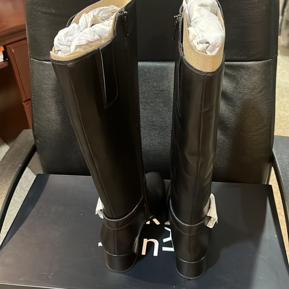 Naturalizer | Shoes | Naturalizer Handcrafted Womens Riding Boots New ...